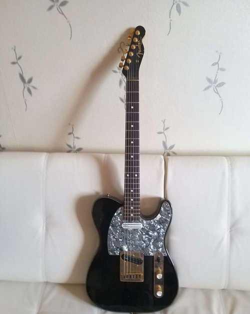 Гитара Fender Telecaster Custom 50th Anniversary T