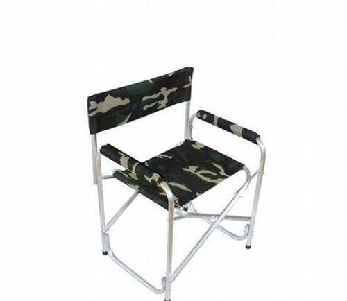 Кресло складное следопыт, 595х450х800 мм, алюминий