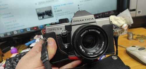 Praktica MTL 5 B