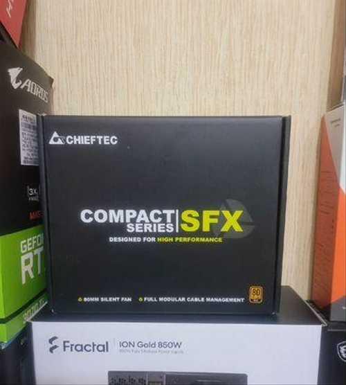 Блок питания 650w chieftec sfx csn650c