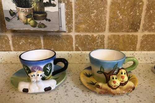 Детские чайные наборы