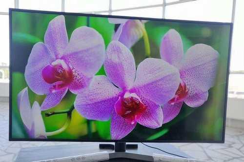 Телевизор Samsung UE50RU7200U 4K-UHD HDR10+ Smart