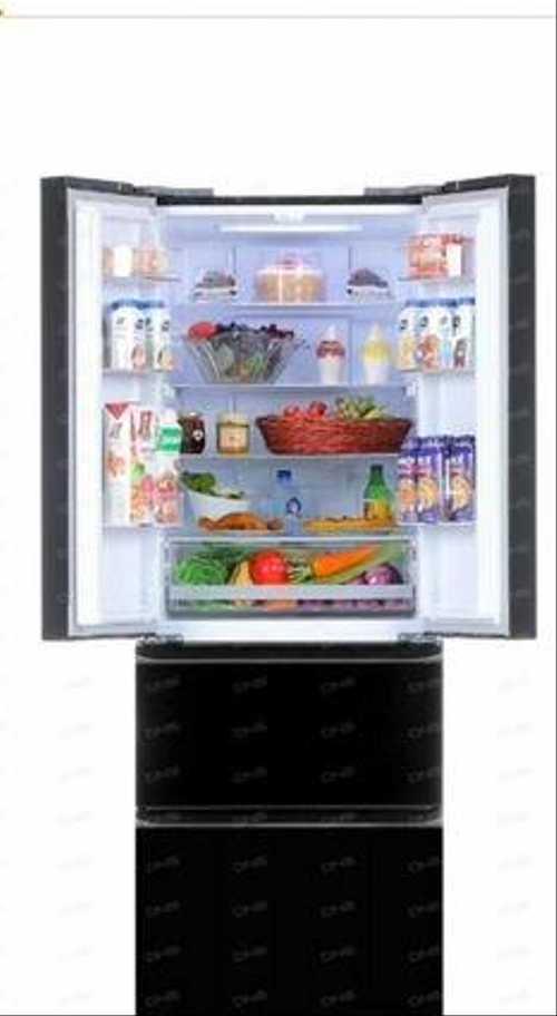 Новый двухкамерный холодильник Ascoli acdb360WG
