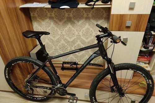 Merida big.nine 200 2020 Gray Antracite/Black