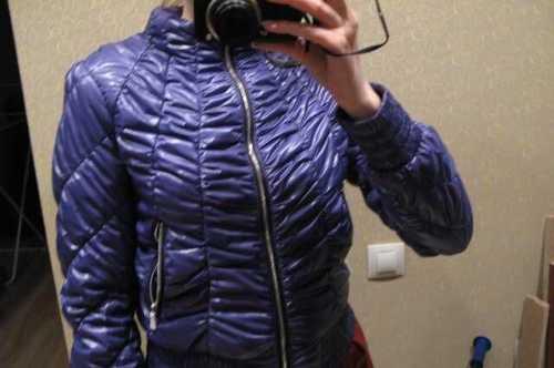 Новая куртка Snowimage р. S