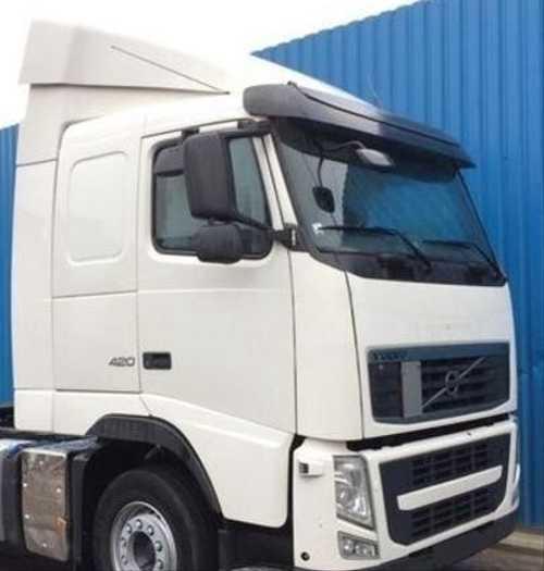 Кабина Вольво фш13 (Volvo FH13)