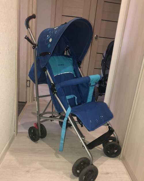 Коляска -трость