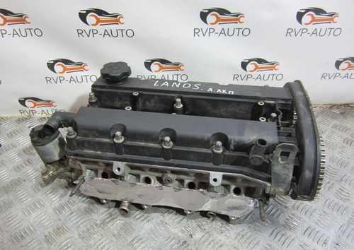 Головка блока Chevrolet Lanos 1.5 16v 2004-2010