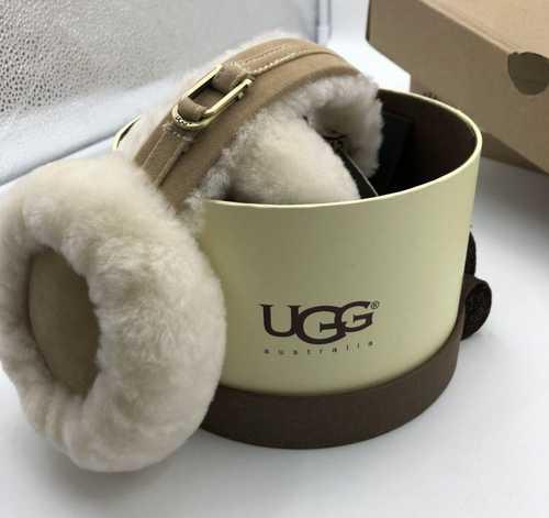 Наушники UGG Australia