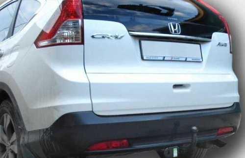 Фаркоп и на honda CR-V 2012