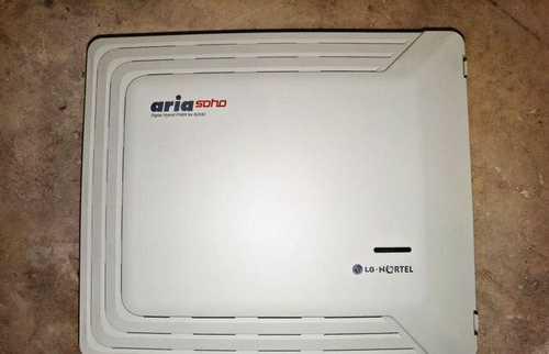 Цифровая мини атс LG Ericsson Aria Soho