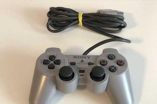 Геймпад Sony DualShock PS1 (оригинал)