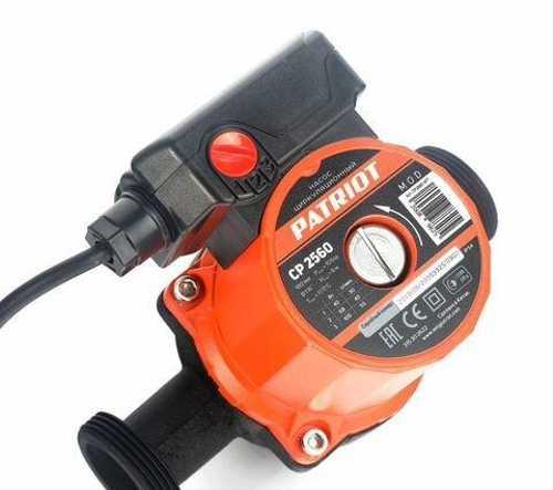 Насос циркуляционный Patriot CP 2560