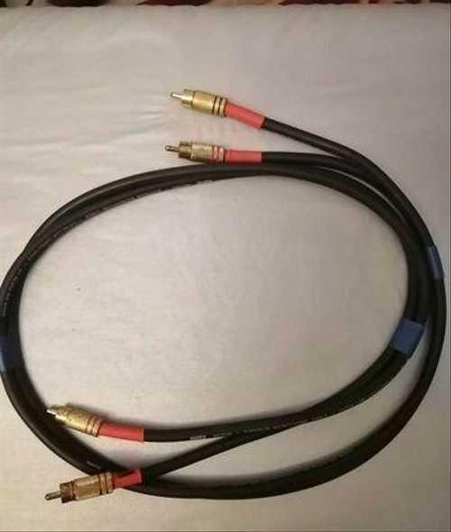 Klotz межблочный кабель