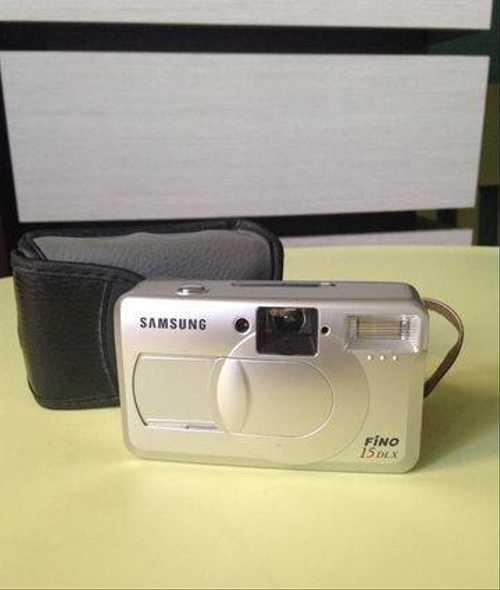 Samsung fino 25 dlx фото