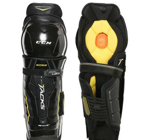 Щитки хоккейные CCM tacks 6052 SR