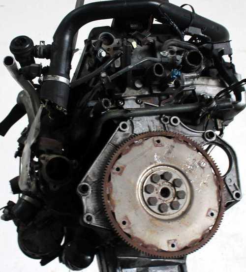 Двигатель контрактный B205E Saab 2.0