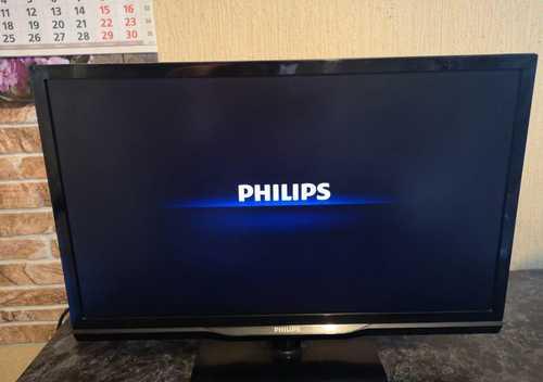 Телевизор Philips 22PFL3108H/60 на запчасти