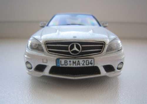 1/43 Mercedes Benz C63 AMG