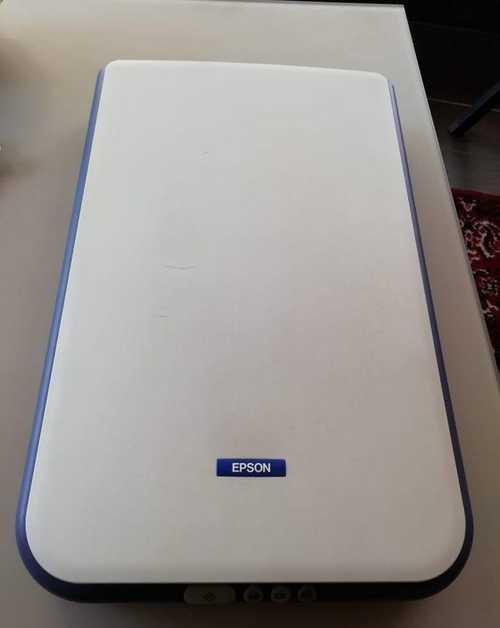 Сканер Epson Perfection 1250