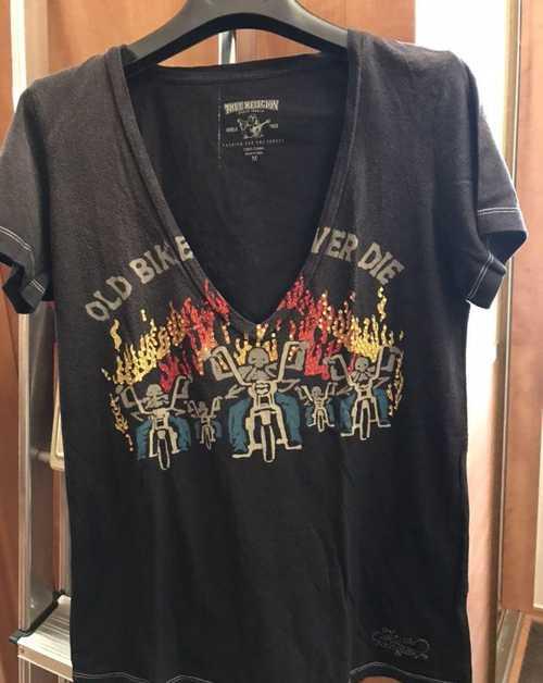 Футболка True Religion оригинал