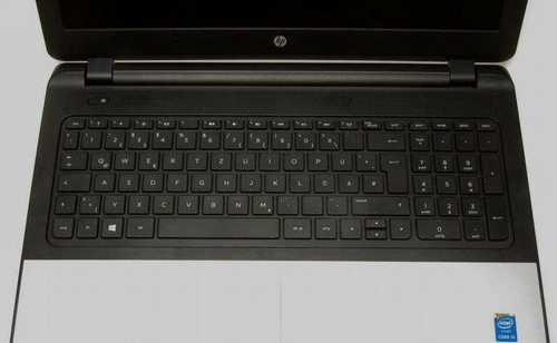 Ноутбук / HP / Core i3