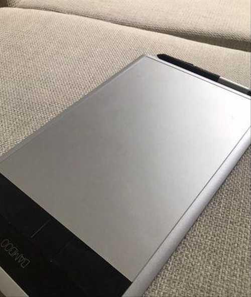 Графический планшет wacom bamboo CTH-670