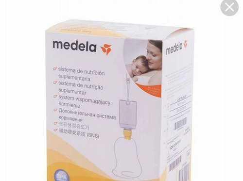 Система докорма Medela