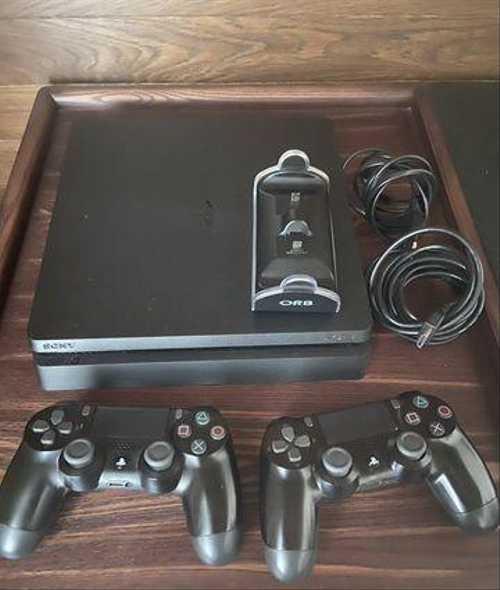 Sony PS4 slim 1 тб