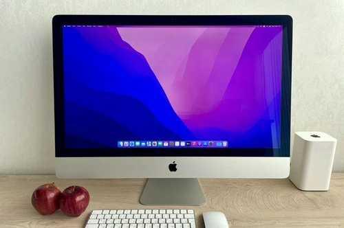 iMac 27" Retina 5K 2017 i5/16Gb/FD 1Tb/Pro 575 4Gb