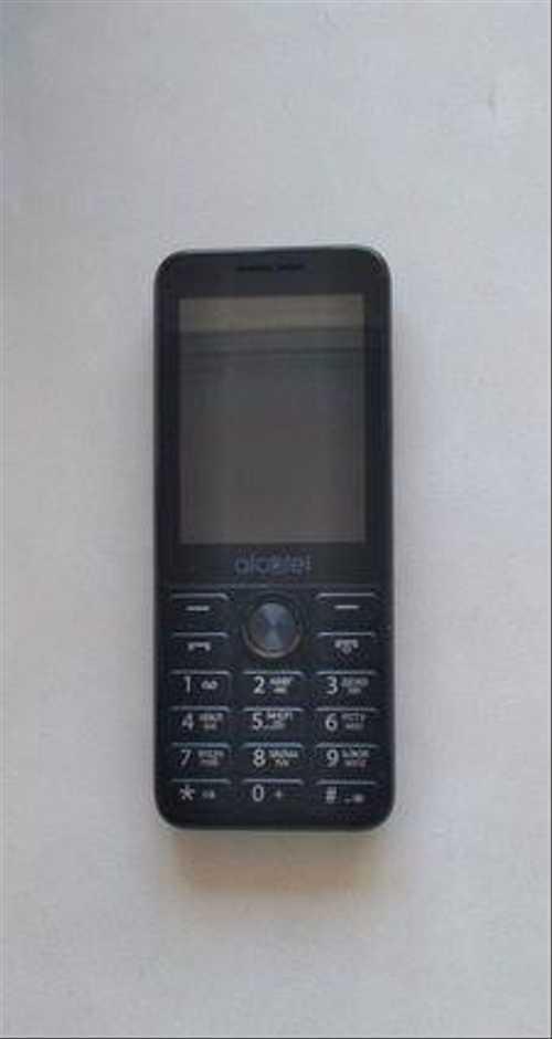 Телефон alcatel 2003D