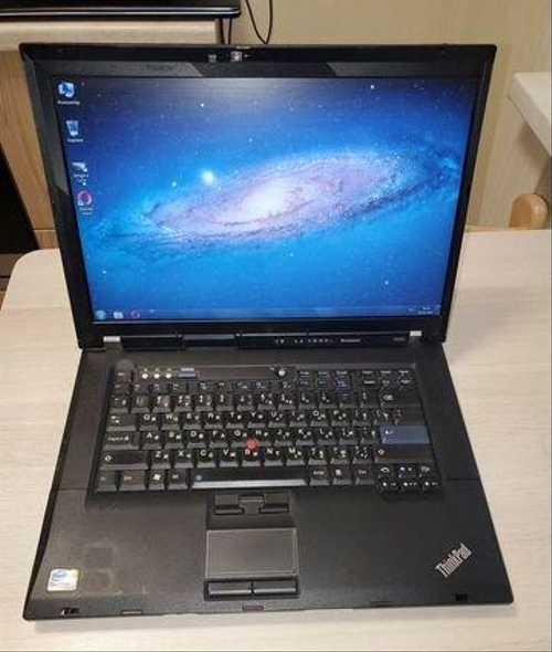 Ноутбук Lenovo Thinkpad R500
