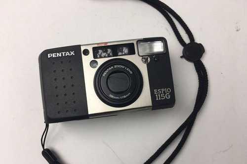 Pentax Espio 115G