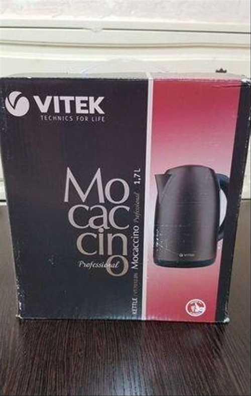 Электрический чайник Vitek VT7032B
