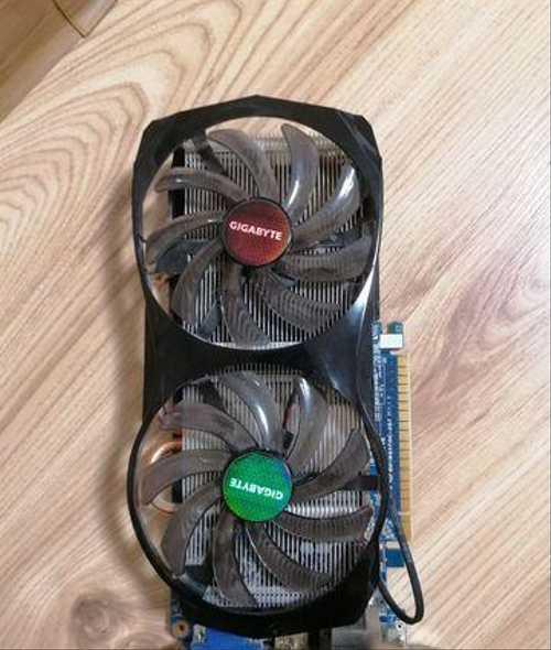 Видеокарта gigabyte gv-n65toc-2gi