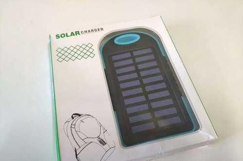 Power Bank Solar Charger