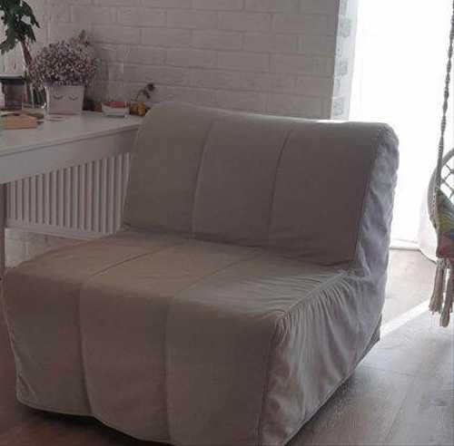 Кресло-кровать ликселе Икеа