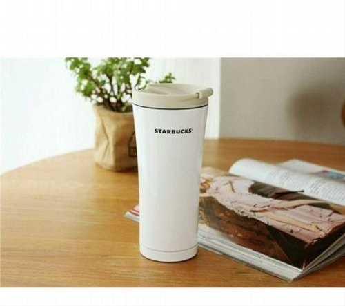 Кружка термос Smart Cup White 500ml