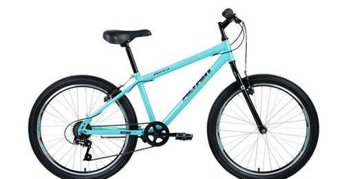 Велосипед Altair MTB HT 1.0 d-24 1x6 (2020) 14" мя