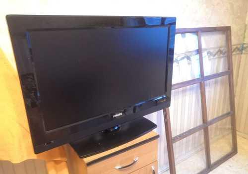 Телевизор Philips 32PFL3312S/60 + Кронштейн