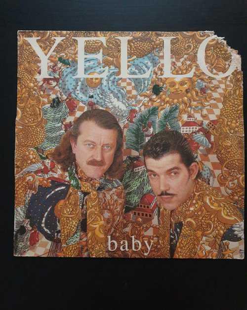 Yello - Baby