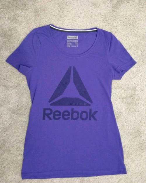 Футболка Reebok xs