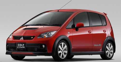 Установка гбо пропан на Mitsubishi Colt