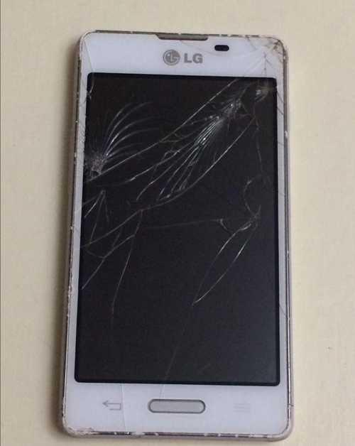 LG Optimus L3 II E430 На запчасти