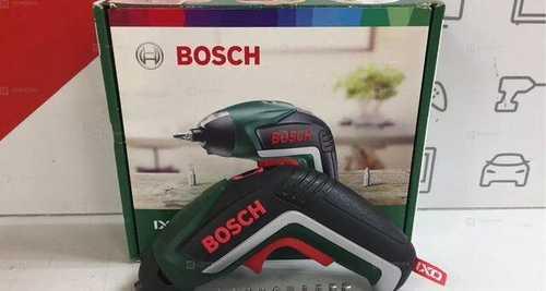 Аккумуляторная отвертка Bosch IXO 5 anniversary
