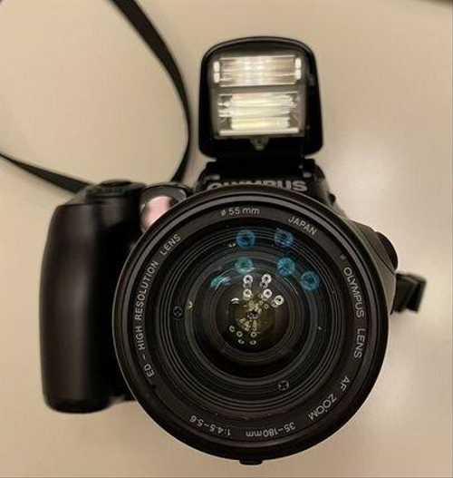 Пленочный фотоаппарат Olimpus IS 3000