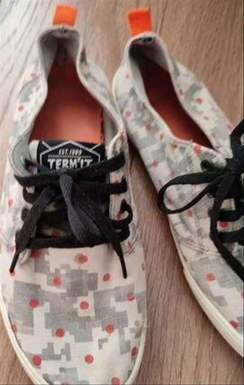 Кеды оригинал Termit