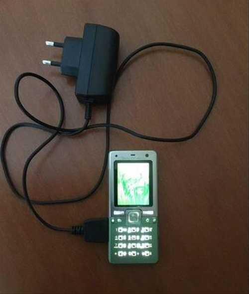 Сотовый телефон sony ericsson t650i