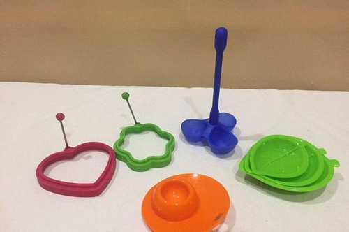 Силиконовые мелочи для кухни