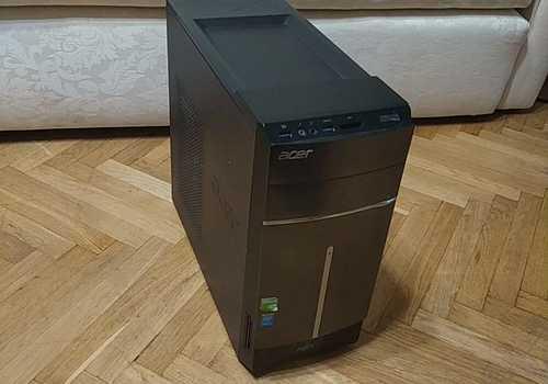 Системный блок Acer Aspire TC605 i5-4460/8/500